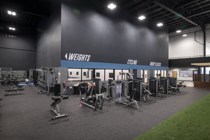 Fitness - Community Sports and Wellness