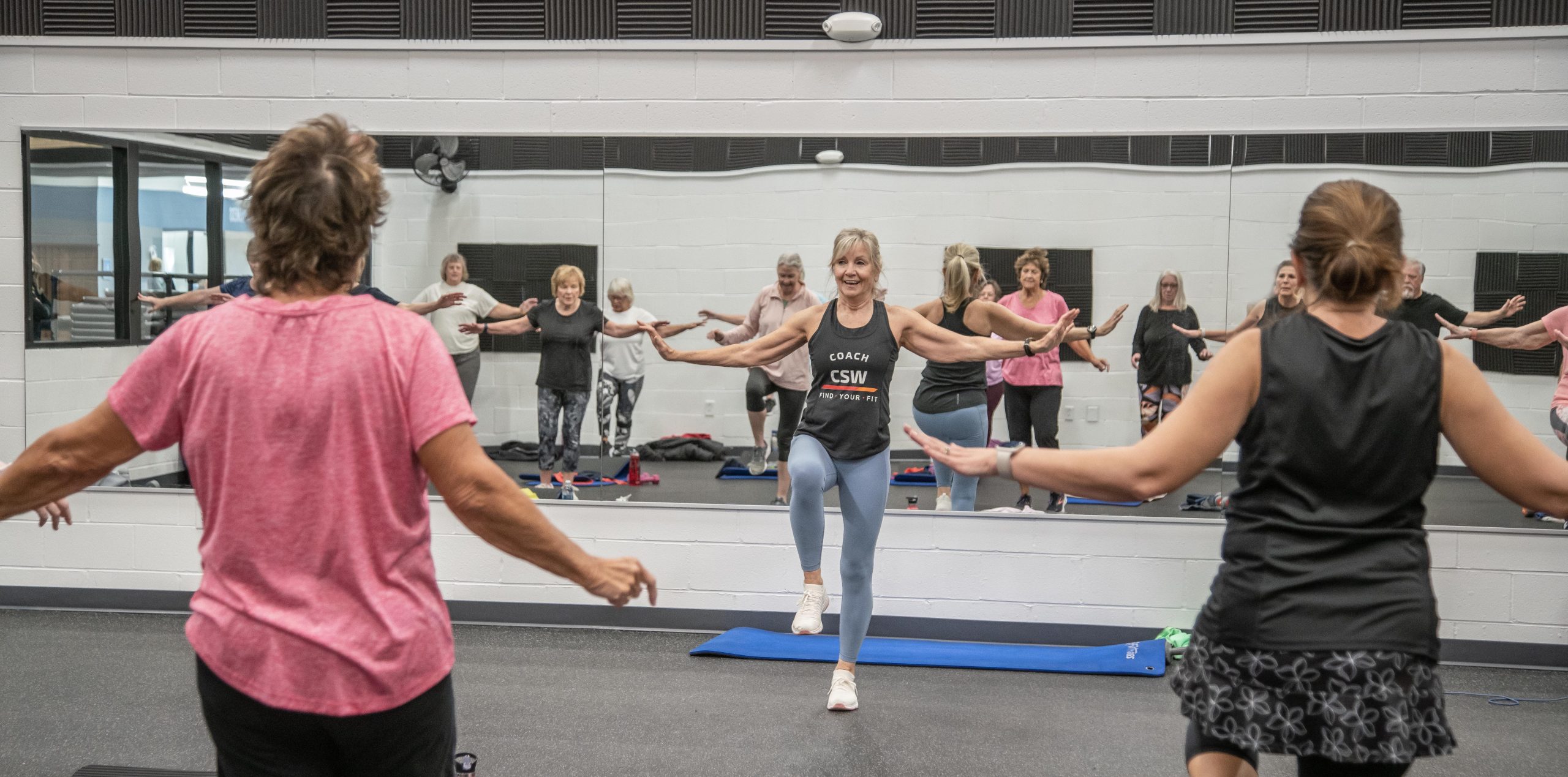 Fitness - Community Sports and Wellness