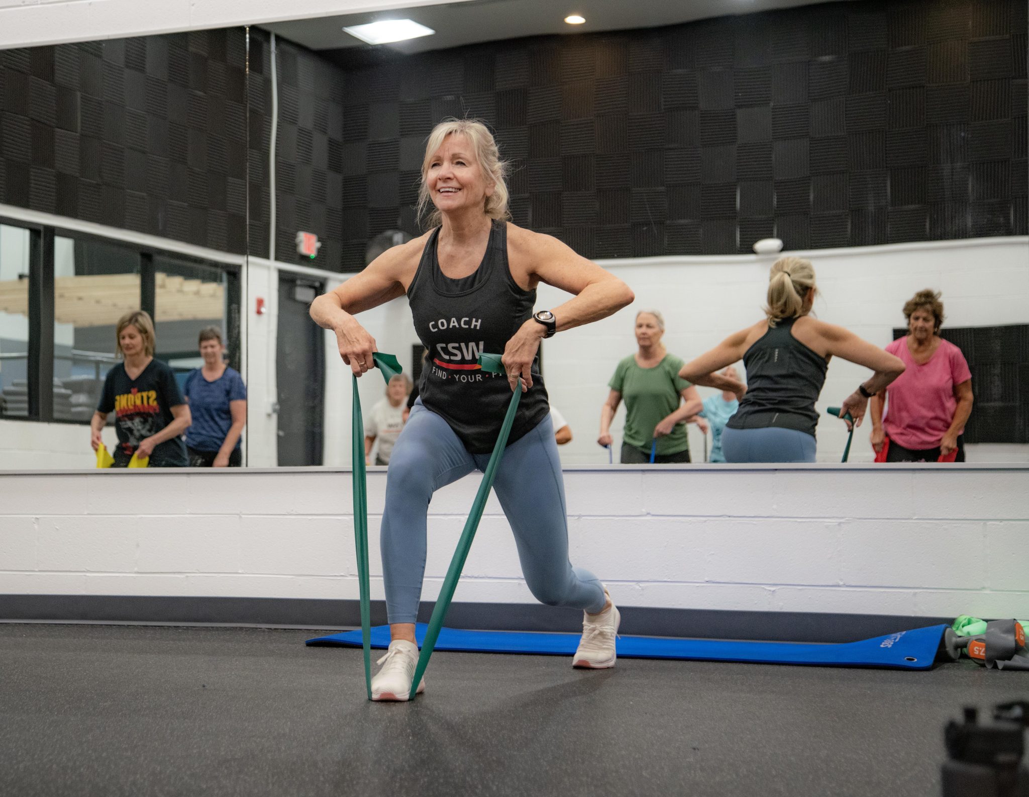 Community Sports and Wellness