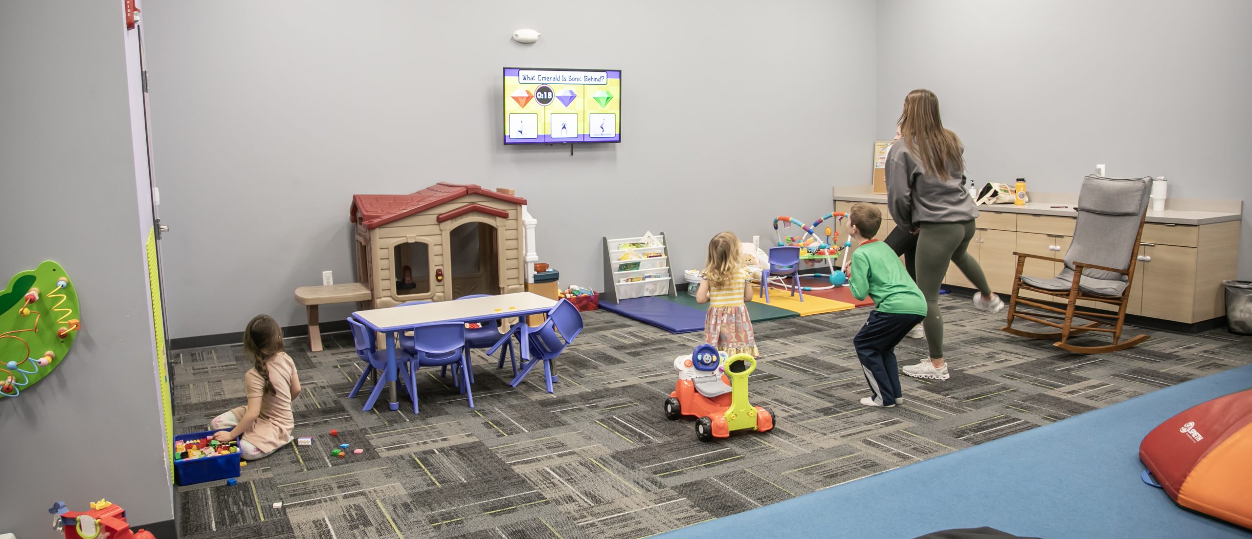 Amenities - Community Sports and Wellness