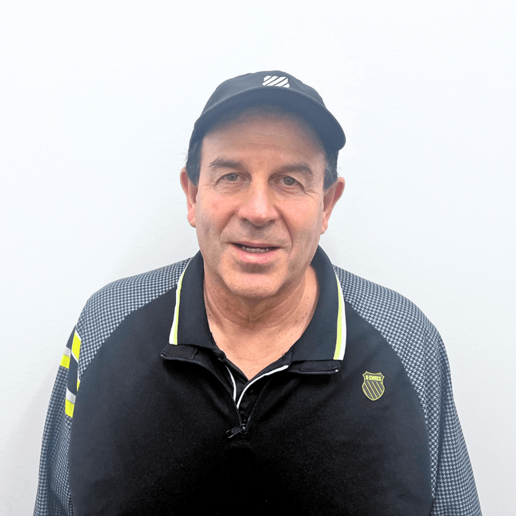 Tennis Staff - Community Sports and Wellness